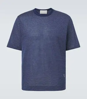 Ami Paris Stretch T-shirts For Men