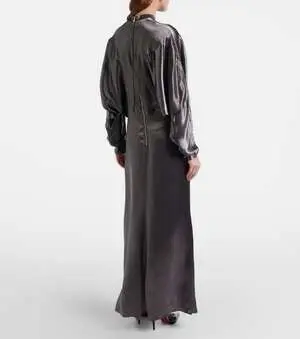 FFORME Rami Maxi Dress