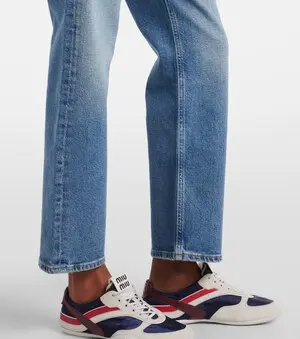 Citizens Of Humanity Anissa Straight Jeans