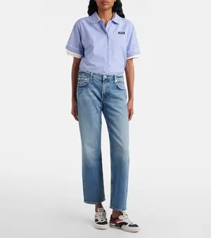 Citizens Of Humanity Anissa Straight Jeans