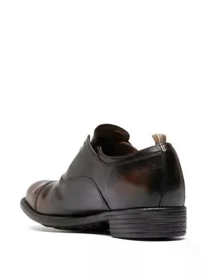 Officine Creative Calixte 003 Patina Leather Derby