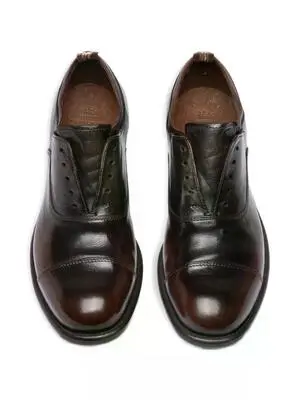 Officine Creative Calixte 003 Patina Leather Derby