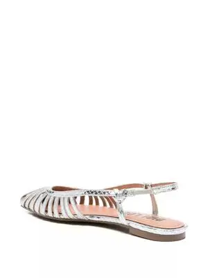 BIBI LOU Cut-out Ballet Flats