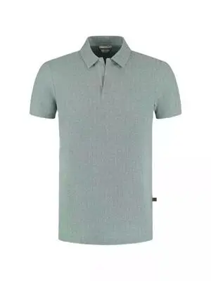 Jacob Cohen Herringbone T-shirt - Green