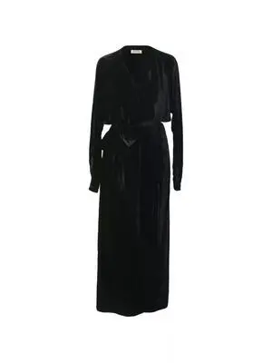 Attico Long Sleeve Evening Dresses