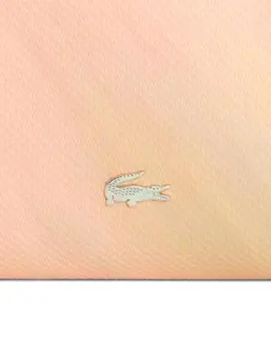 Lacoste Daily City Small Zipped Billfold - Pink
