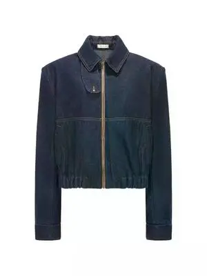 THE MANNEI Zip-front Jacket