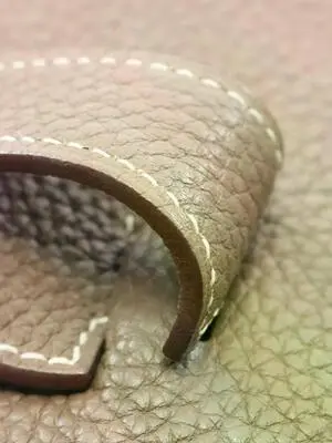 Hermès Evelyne I Gm Crossbody Bag - Grey