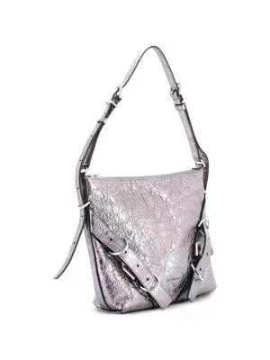 Givenchy Voyou Small Shoulder Bag - Metallic