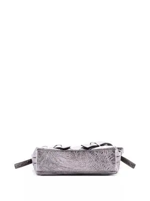 Givenchy Voyou Small Shoulder Bag - Metallic
