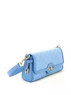 Gucci Luce Canvas Small Shoulder Bag