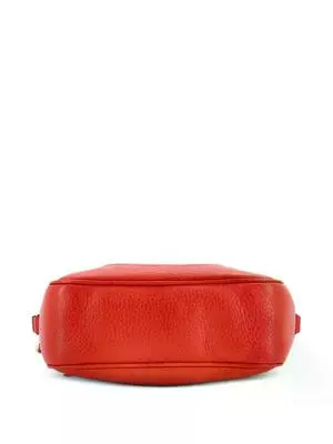 Gucci Soho Disco Small Crossbody Bag - Red