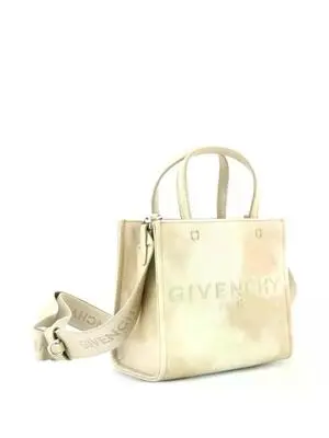 Givenchy G-canvas Mini Tote Bag
