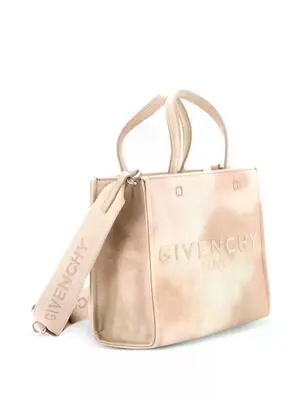 Givenchy G-canvas Mini Tote Bag