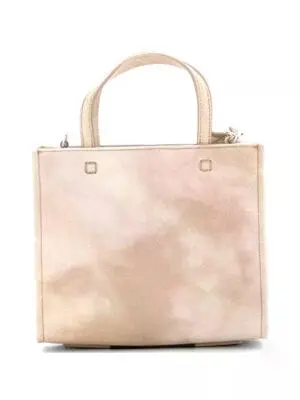 Givenchy G-canvas Mini Tote Bag - Black