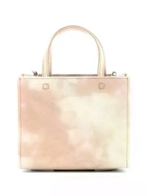 Givenchy G-canvas Mini Tote Bag - Neutrals