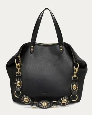 Aimee Textured Shoulder Bags