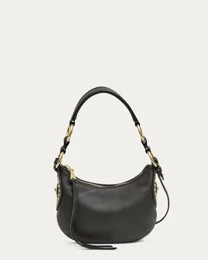 AIMEE Roma Mini Crossbody - Black