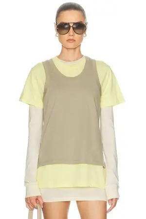 Layered Tops