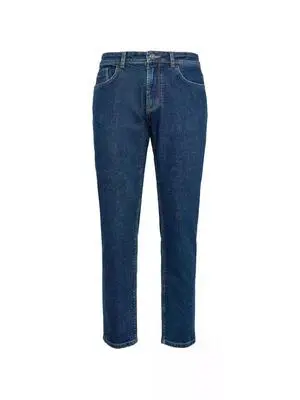 Boggi Milano Stretch Jeans For Men