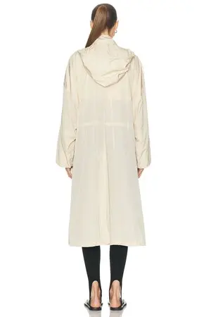 Sportmax Gatto Raincoat - Vanilla