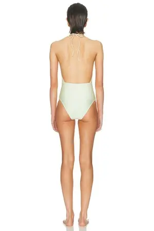 SHANI SHEMER Lennox One-piece Swimsuit