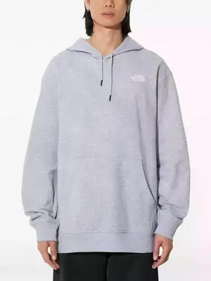 The North Face Logo Hooded Sweatshirt