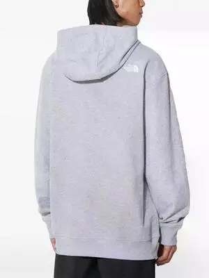 The North Face Logo Hooded Sweatshirt