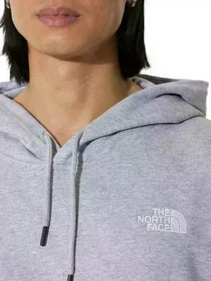 The North Face Logo Hooded Sweatshirt