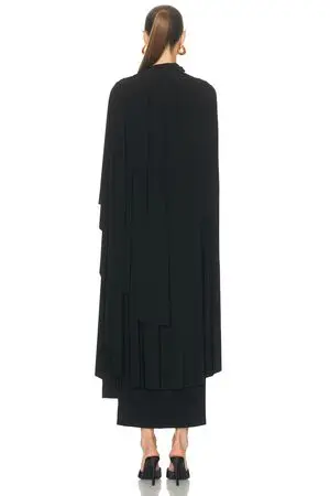 Norma Kamali X Lifestyle Wrap Shawl