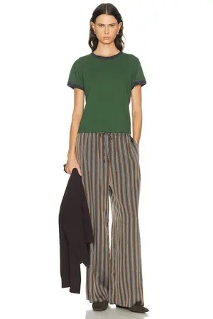 LESET Margo Ringer Tee