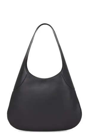 Khaite Joan Large Hobo Bag - Black
