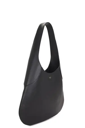 Khaite Joan Large Hobo Bag - Black