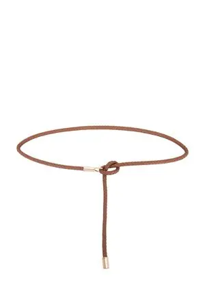 Gabriela Hearst Gold Tone Belts For Women