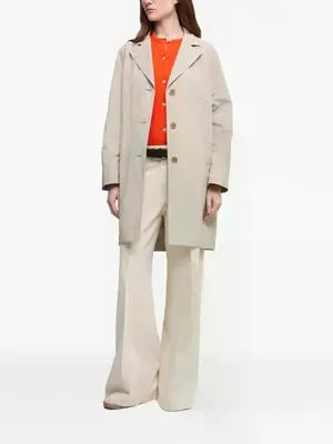 Aspesi Buttoned Coat
