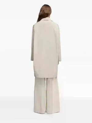 Aspesi Buttoned Coat