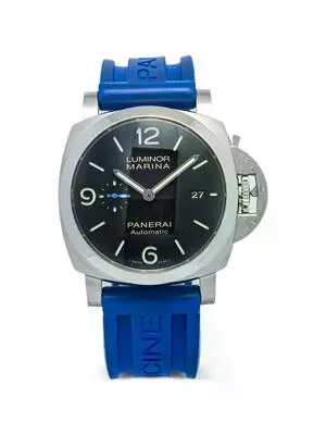 Panerai Luminor Marina 44mm Watch - Black