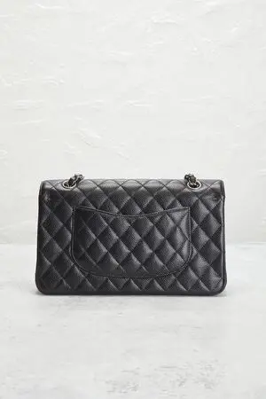 Chanel Caviar Medium Classic Double Flap Bag
