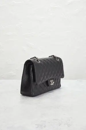 Chanel Caviar Medium Classic Double Flap Bag