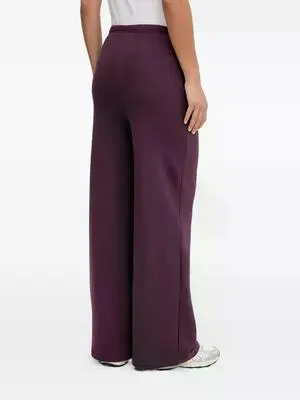 PUMA Drawstring Wide-leg Trousers