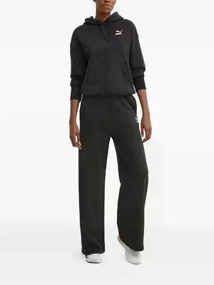 PUMA Logo Hooded Sweatshirt