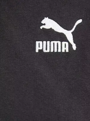 PUMA Logo Hooded Sweatshirt