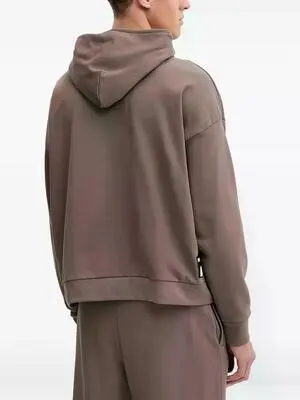 PUMA Graphic Print Hooded Sweatshirt