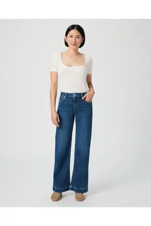 Paige Bow Jeans For Women