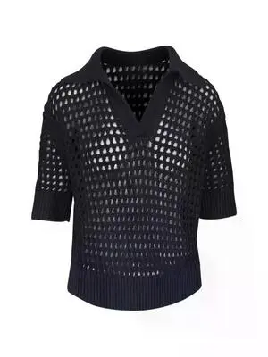 TWP Collared Sweater