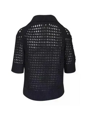 TWP Collared Sweater