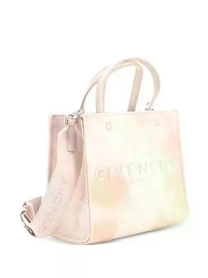 Givenchy Canvas Mini Tote Bag