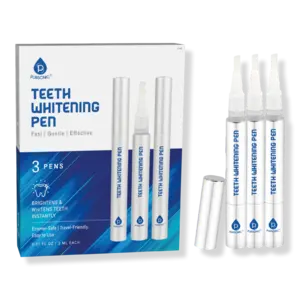 PURSONIC Teeth Whitening Pen - One-color