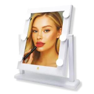 PURSONIC 14" Led Hollywood Glam Mirror - One-color