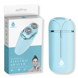 PURSONIC Painless Electric Shaver - One-color